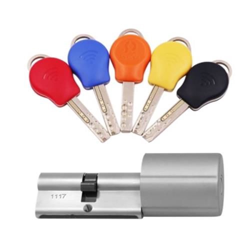 ORIGINAL AQARA PRACTICAL ANTI-THEFT SECURITY DOOR LOCK CORE WITH KEY ...