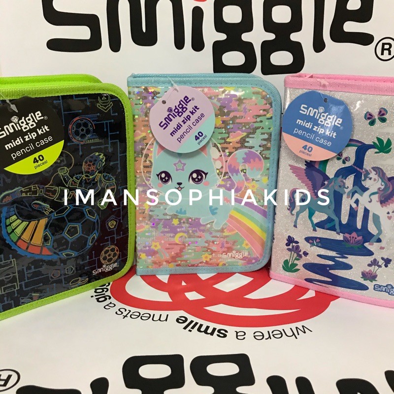 🐞[READY STOCK]🐞 💯% ORIGINAL SMIGGLE STATIONERY KIT | Shopee Malaysia