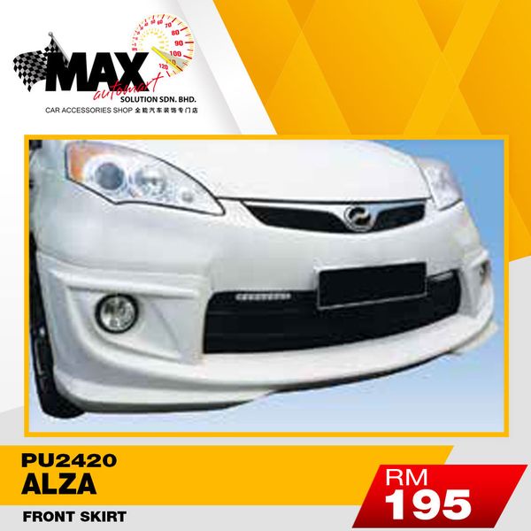 PERODUA ALZA BODYKIT | Shopee Malaysia
