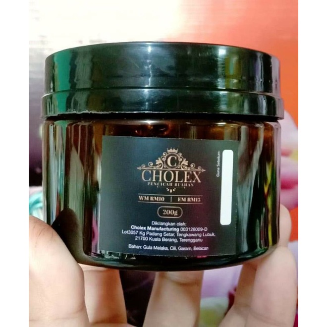 (Ready Stock) 🔥🔥Cholex Pencicah Buah Buahan🔥🔥 HOT SALES 🔥🔥 CHOLEX KING ...