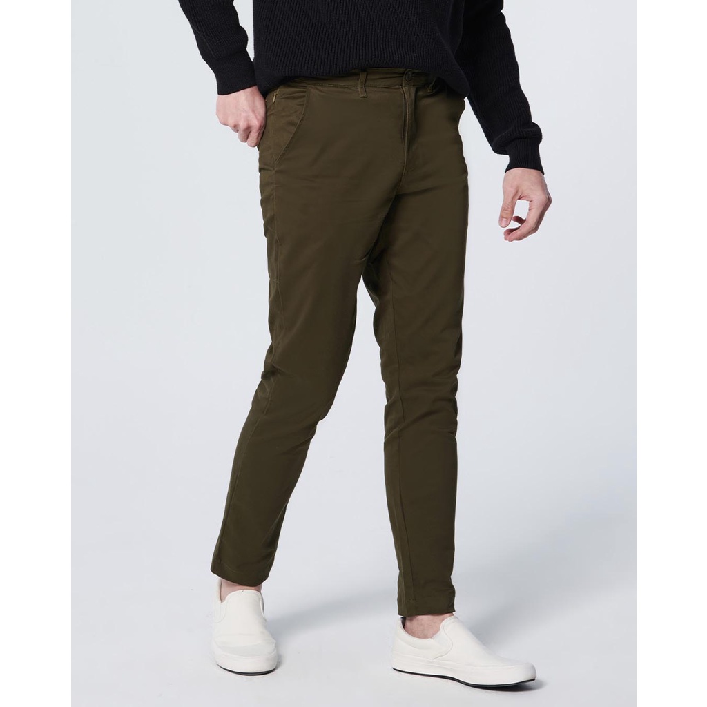 Bottoms Lab Advanced Men's Chino Pants (30") | Shopee Malaysia