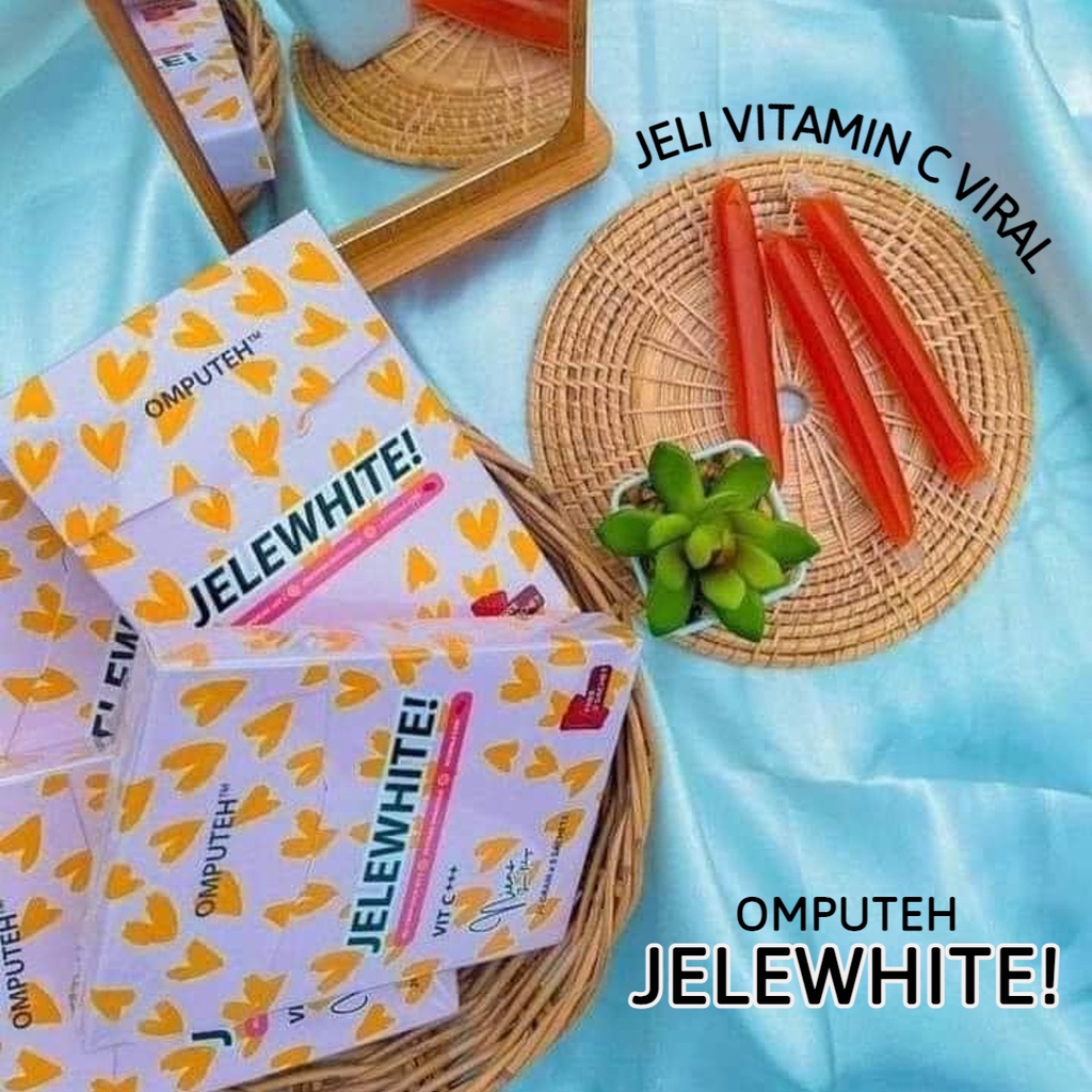 Jelewhite / Omputeh Jele White Shaniena Natasya / Jelly White Niena ...