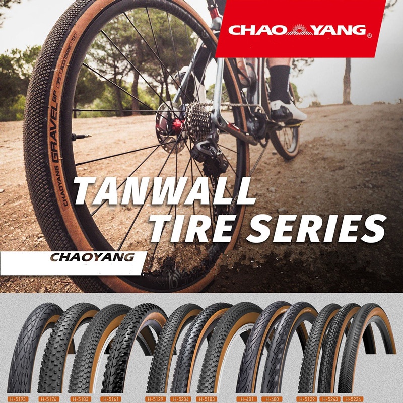 CHAOYANG VICTORY 26 27.5 29*1.95 2.10 2.20 700*40c MTB Bicycle Tire ...