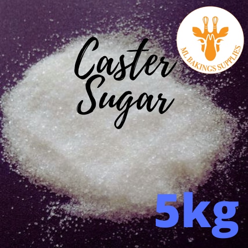 [READY STOCK] CSR REPACKED CASTER SUGAR/GULA CASTOR 幼糖5kg | Shopee Malaysia