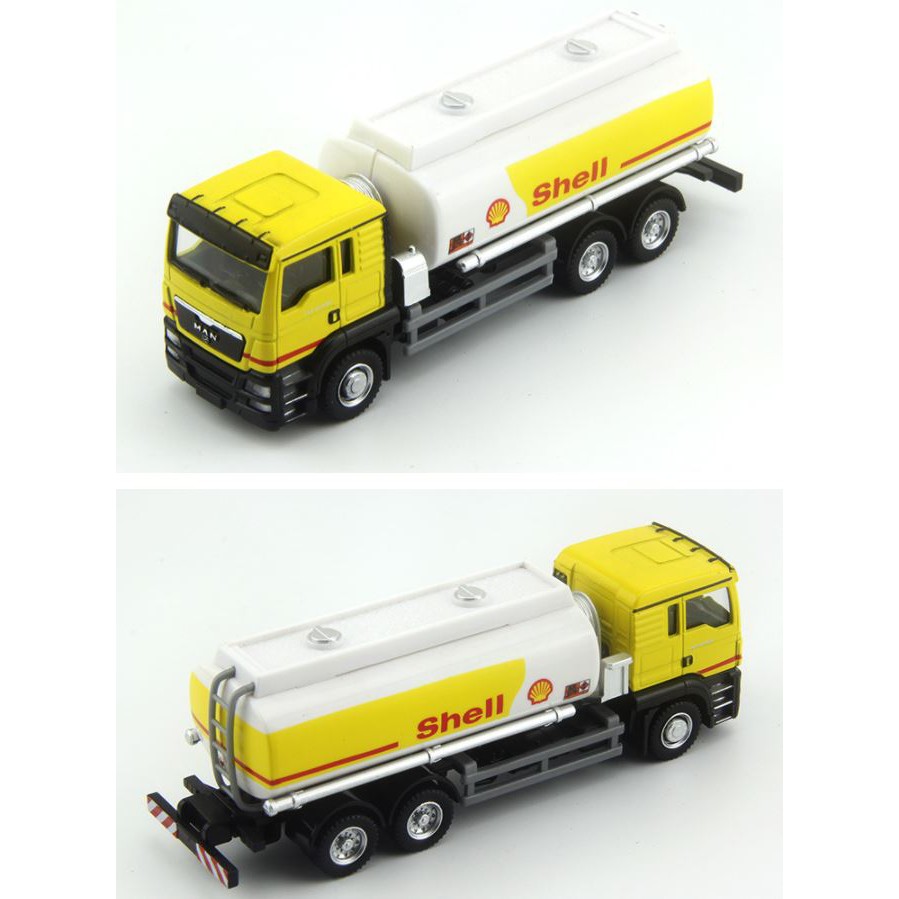 Lori Minyak Oil Tanker Lorry SHELL | Shopee Malaysia