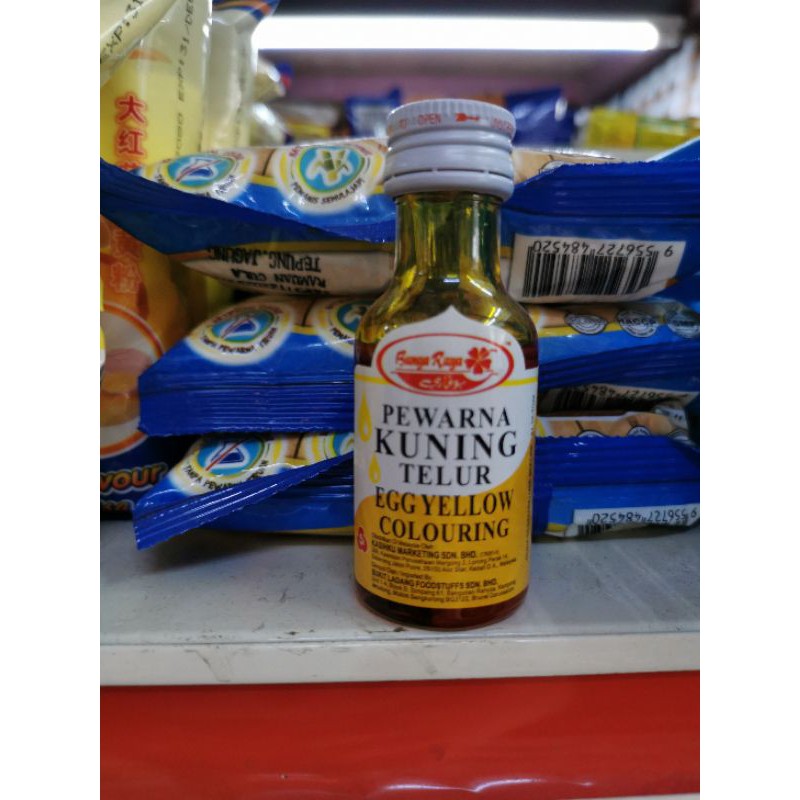 Bunga Raya Pewarna Air 25ml | Shopee Malaysia