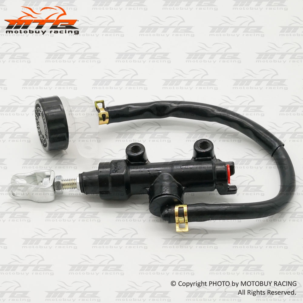 MODENAS GT128 REAR BRAKE MASTER PUMP ASSY (HEAVY DUTY) | Shopee Malaysia