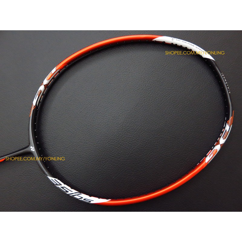 Yonex Voltric 2 DG Slim Original (35lbs) Badminton Racket | Shopee Malaysia