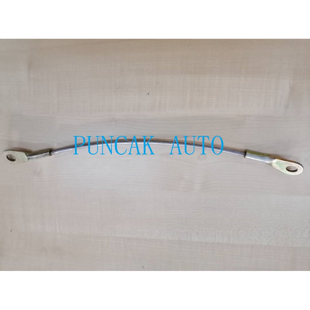 ISUZU D-MAX TAIL GATE / REAR BONNET CABLE(PRICE FOR 1 PC) | Shopee Malaysia