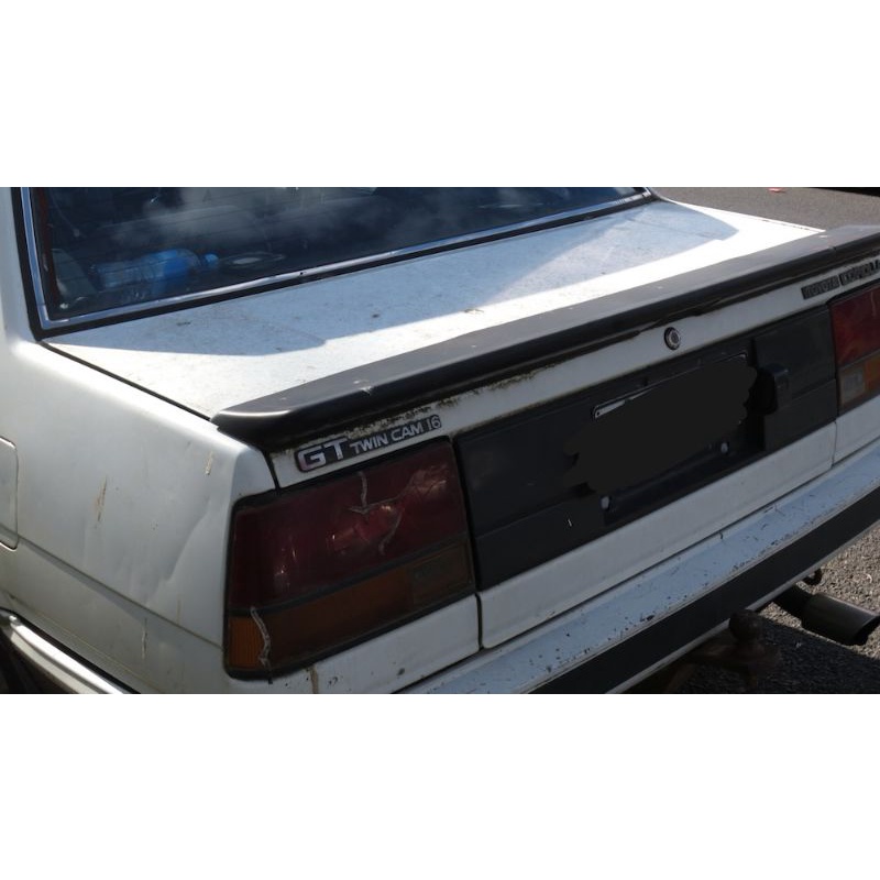 Toyota LE spoiler - Ae80, Ae81 | Shopee Malaysia