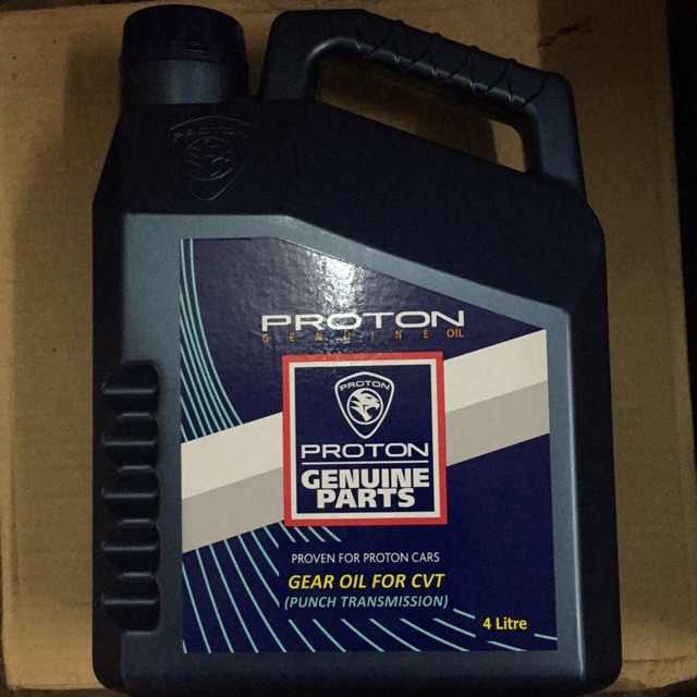 EXORA BOLD / PREVE / BLM FLX CVT TRANSMISSION GEAR OIL | Shopee Malaysia