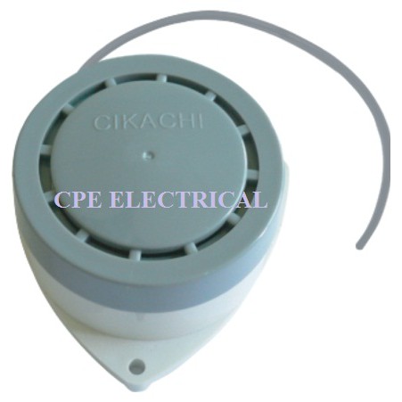 CIKACHI CKC BL-2 SURFACE BUZZER 240VAC 24VDC 12VDC | Shopee Malaysia