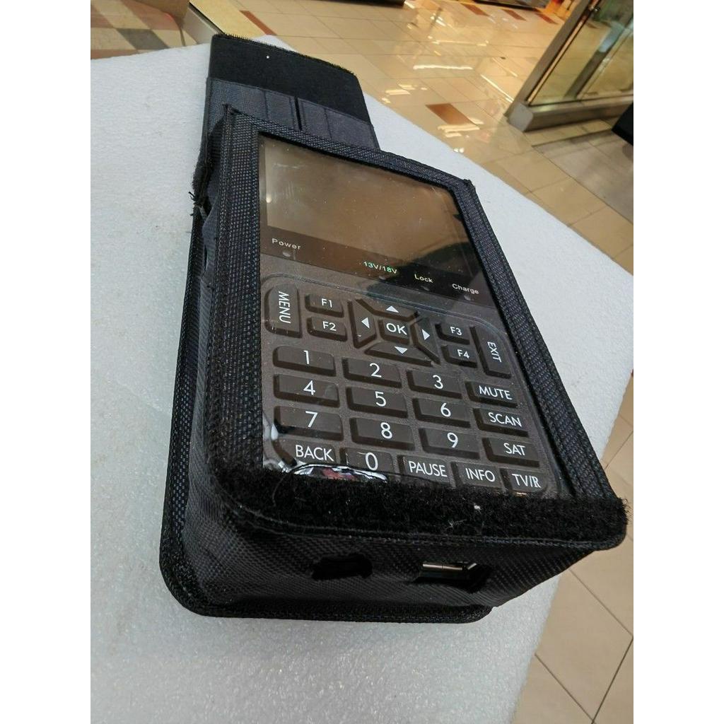 SATLINK WS6906 Digital Satellite Signal Finder Meter – 3.5” LCD Display ...