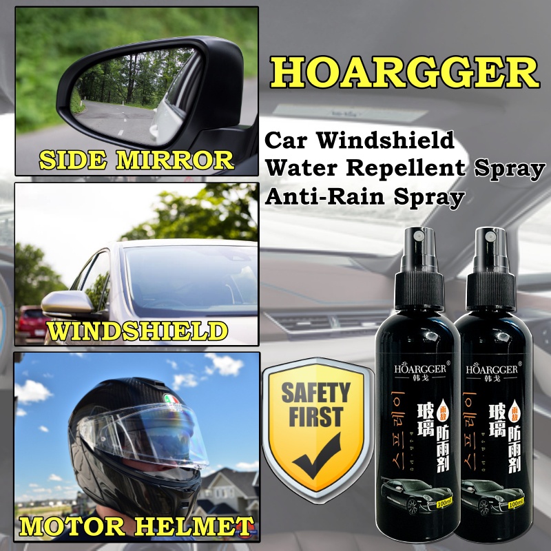 🔥Ready Stock🔥CAR WINDSHEILD🚗WATER REPELLENT SPRAY / ANTI RAIN SPRAY ...