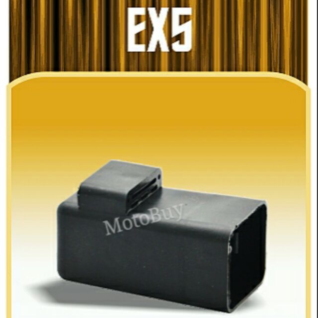 EX5 HEAVY DUTY STARTER RELAY ( LONG LIFE ) | Shopee Malaysia