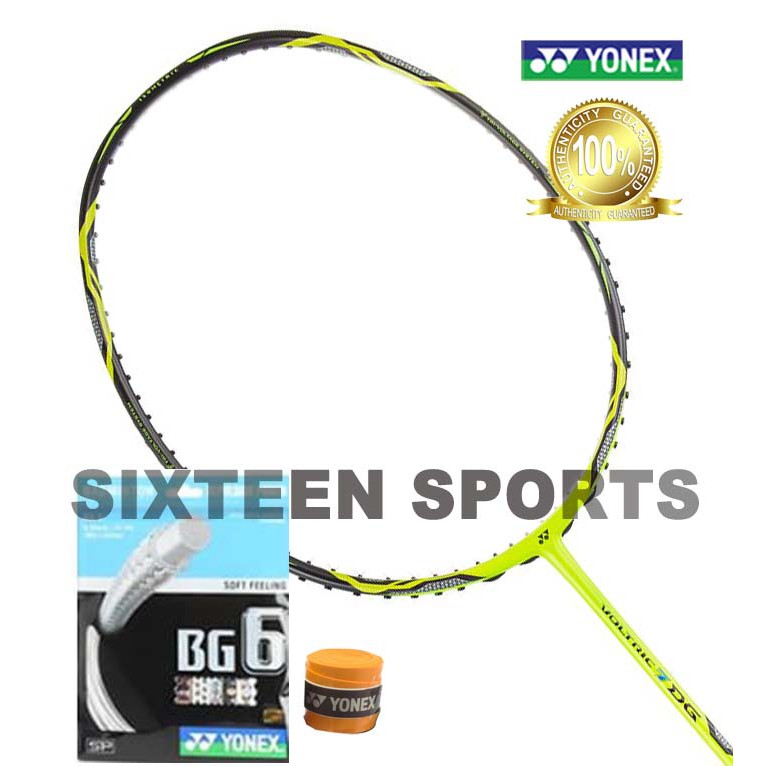 Yonex Voltric 7 DG Badminton Racket (Made in Taiwan) | Shopee Malaysia