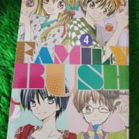 Family Comics Bush Vol. 4 Reach | Shopee Malaysia
