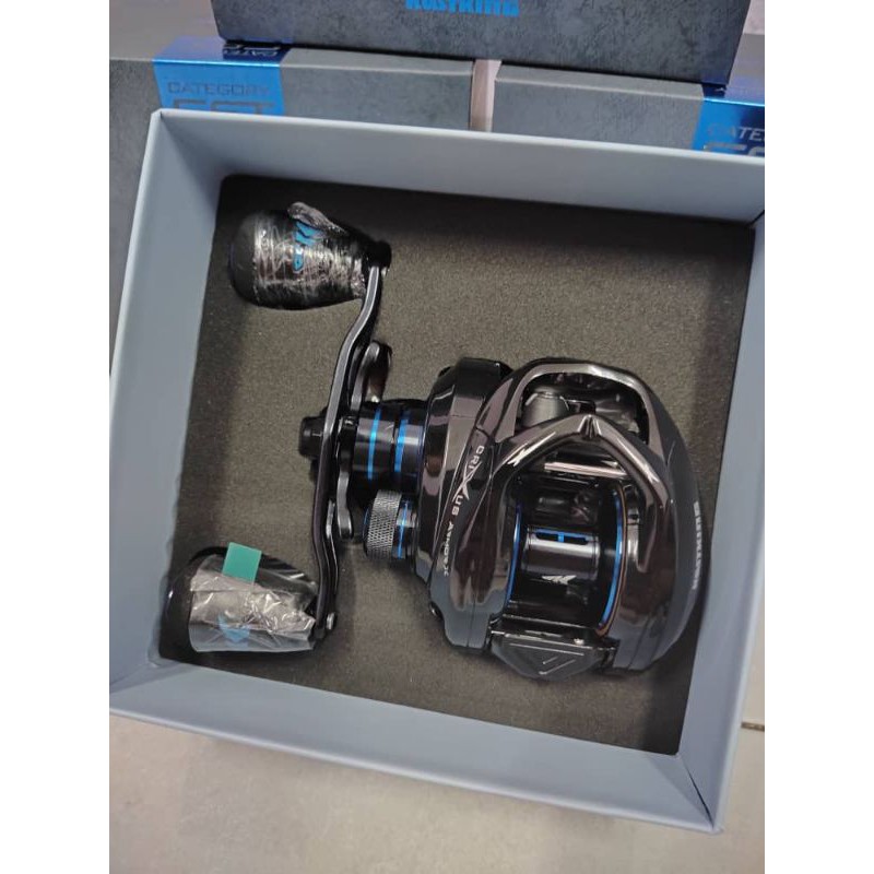 Kastking Crixus Armour X | Shopee Malaysia
