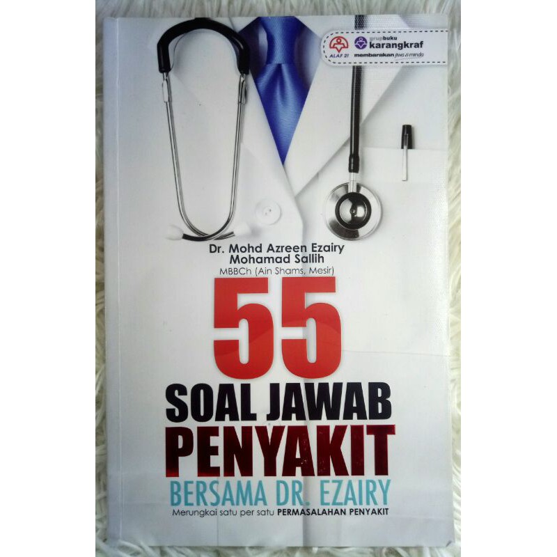 55 Soal Jawab Penyakit Bersama Dr.Ezairy - Dr. Mohd Azreen Ezairy ...