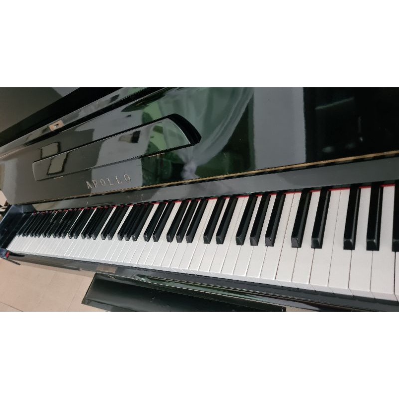 piano apollo A2 Made in Japan used | Shopee Malaysia