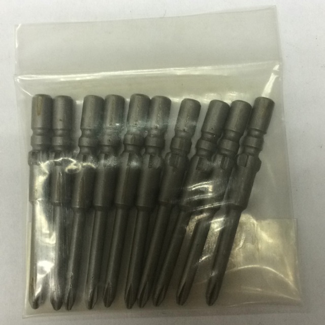 Screwbit 4mm shank for Hios screwdriver | Shopee Malaysia