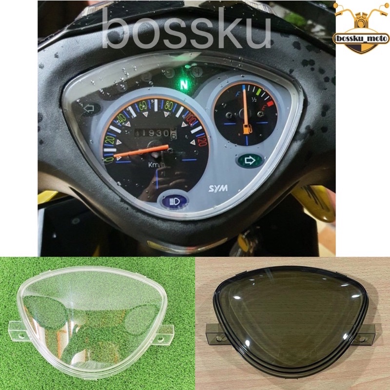 SYM E BONUS110 METER LENS COVER | Shopee Malaysia