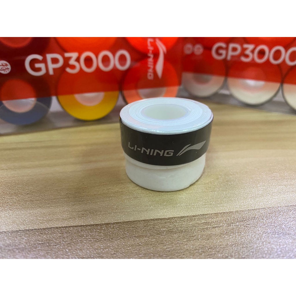LI-NING GP3000 BADMINTON OVERGRIP (ORIGINAL) | Shopee Malaysia
