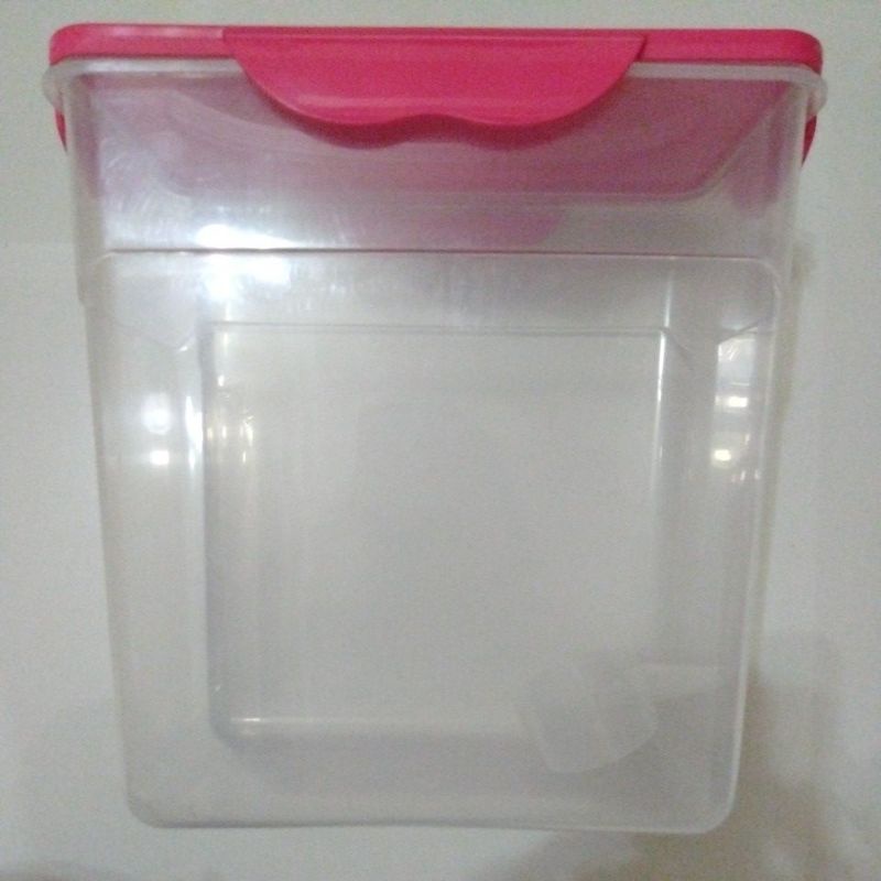 P&G exclusive transparent 5 liter storage air tight container with ...