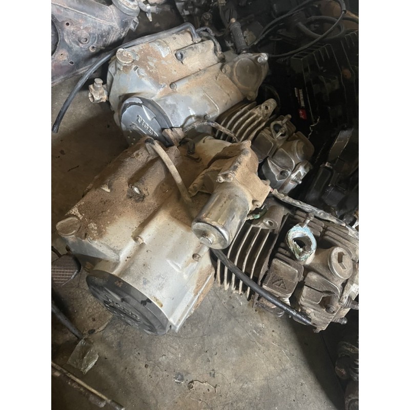 ENJIN TIGER 125/120/115/110 THAILAND PNP EX5/wave100/cdi | Shopee Malaysia