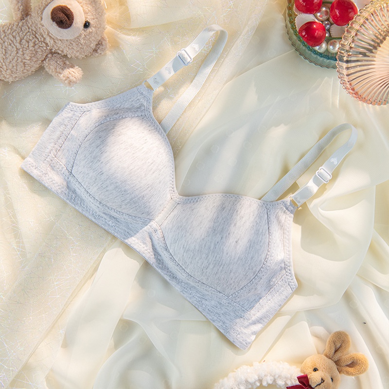 pure cotton High quality for Girls 13-18 years old bra High school ...