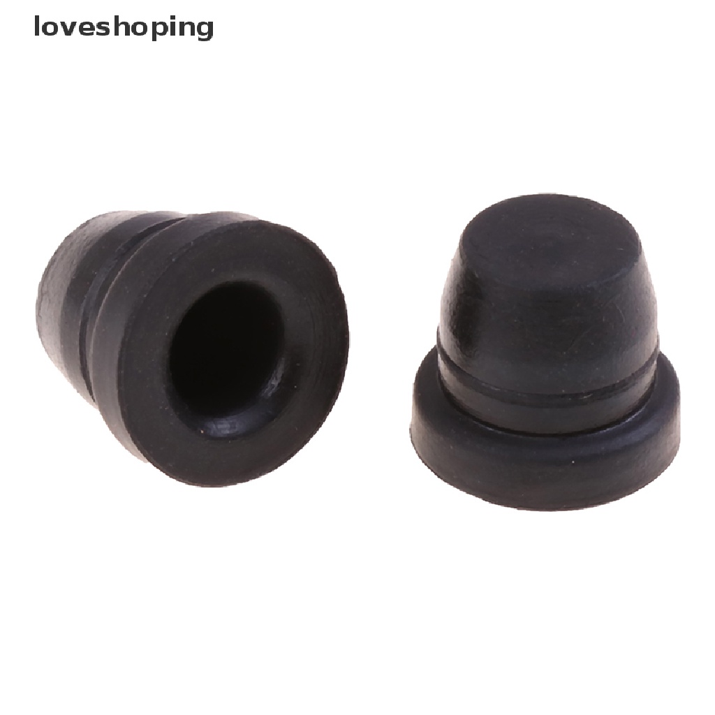 [loveshoping] 2pcs Brake Caliper Bleed Screw Nipple Dust Cap-Cover ...