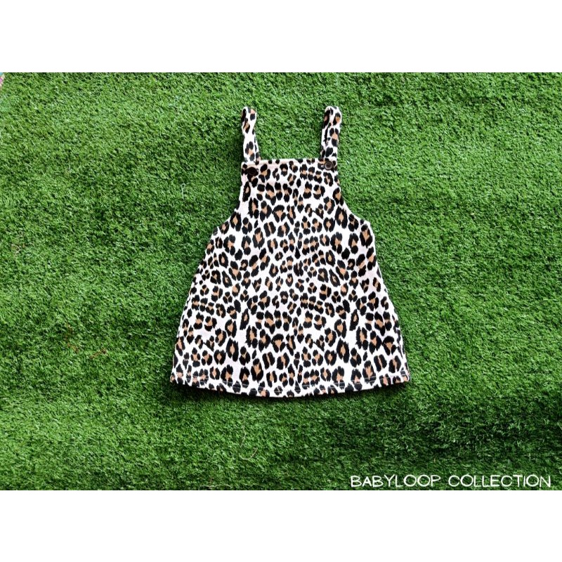 OVERALL LEOPARD BABY (PRIMARK) | Shopee Malaysia