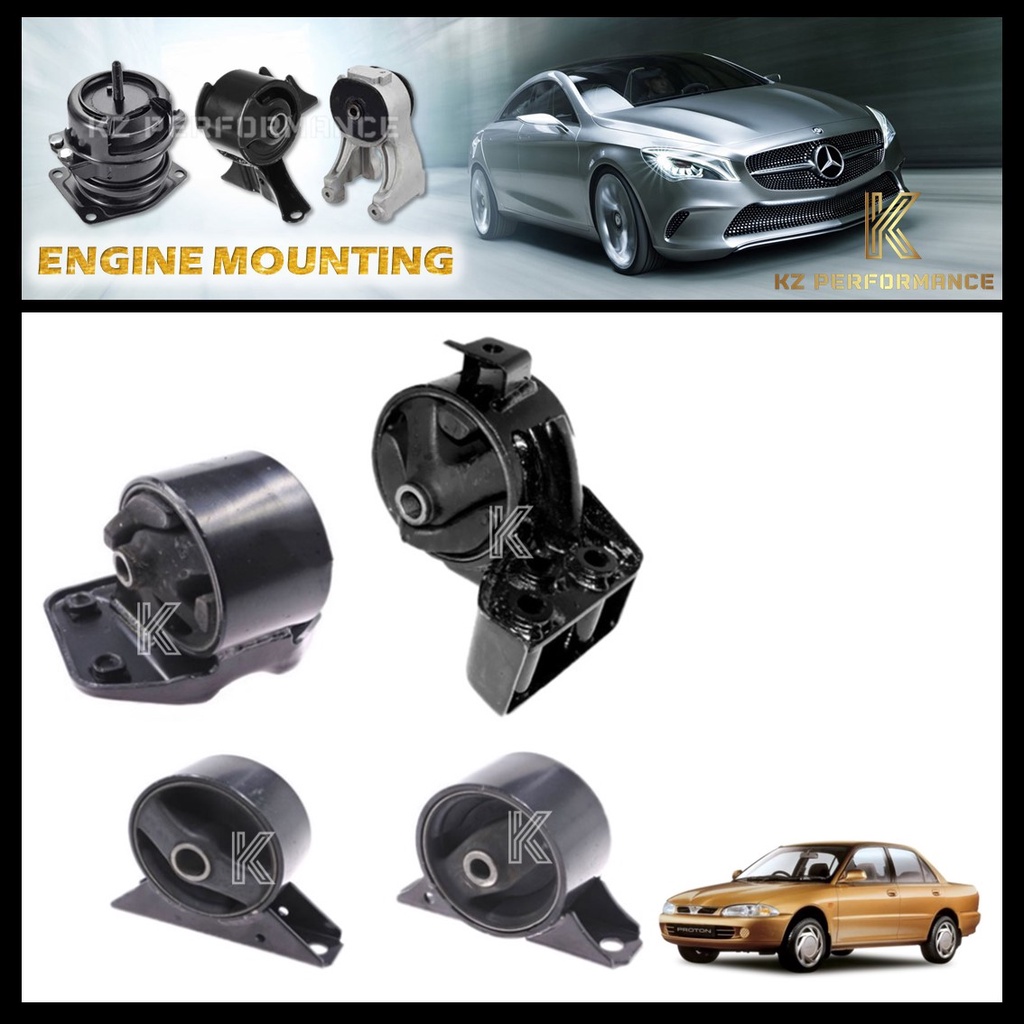 PROTON WIRA 1.3 1.5 / SATRIA 1.3 1.5 / WIRA SE 1.5 / AUTO MANUAL ENGINE ...