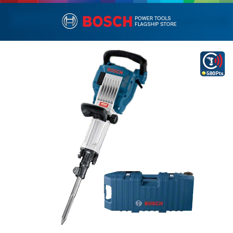 BOSCH GSH 16-30 Professional Breaker - 06113351L0 | Shopee Malaysia