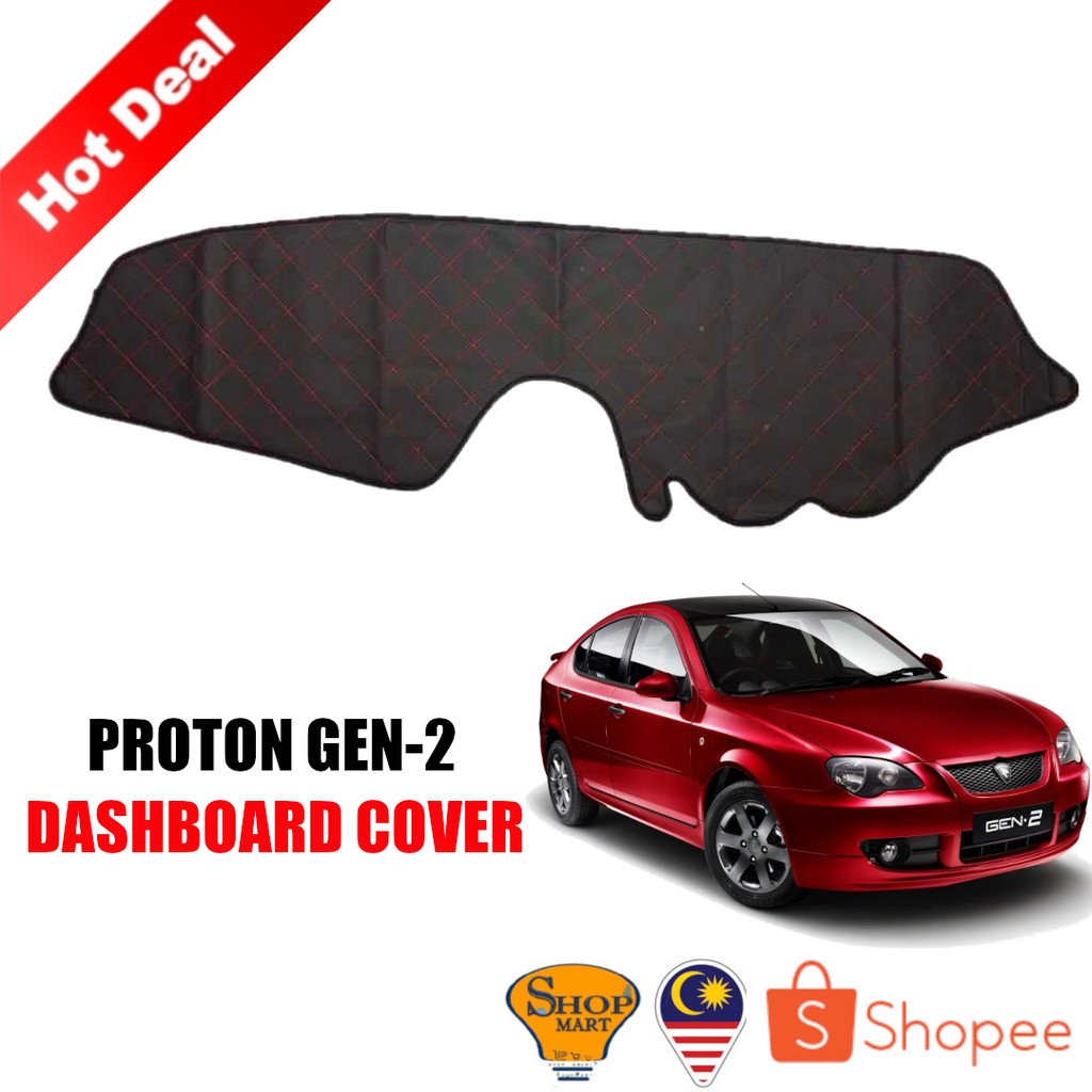 Proton GEN 2 Dashboard Cover DAD Dashmat Gen2 Dashboard Cover Non Slip ...