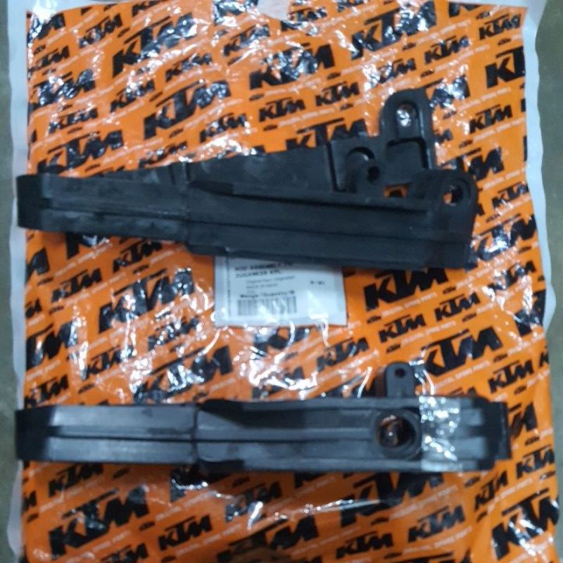 chain guide chain rubber chain guard only ktm200 DUKE ktm250 ktm390 ...
