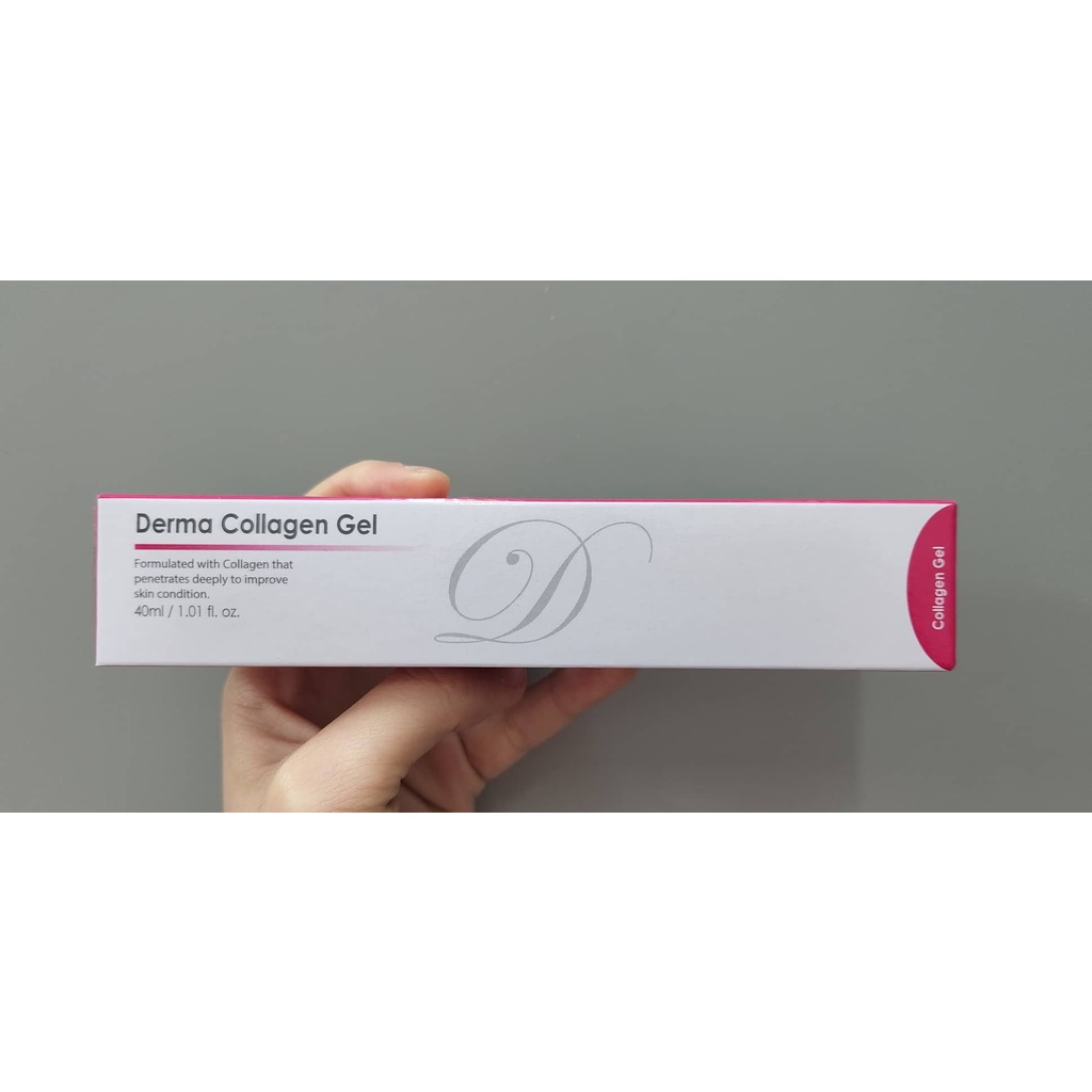 DERMA COLLAGEN GEL 40ML | Shopee Malaysia