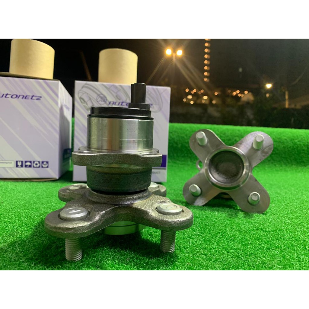 Rear Wheel Hup Bearing 42410 BZ080 - Perodua Myvi Lagi Best @Icon 1.3 ...