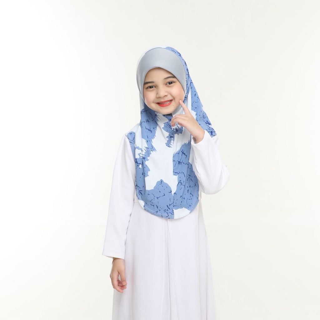 Tudung Budak Kanak-Kanak Tudung Instant Budak Kanak Tudung Budak Corak ...