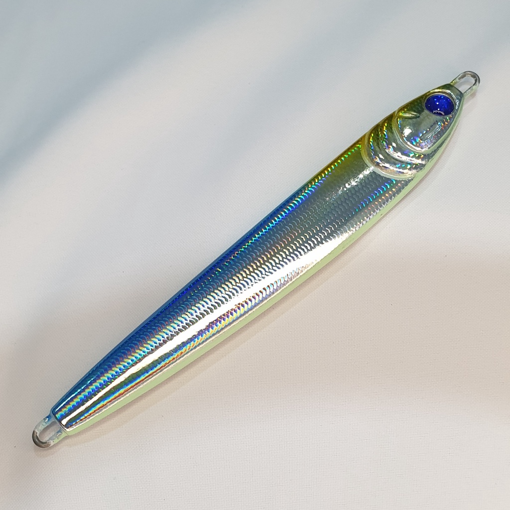 TOYA GIRI JIG 40G 80G 100G # FAST JIG LIGHT JIG TENGGIRI JIG EBEK JIG ...