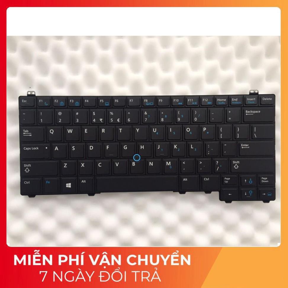 [12TH Bh] Laptop Keyboard Dell Latitude E5440, E5450, E5470 | Shopee ...