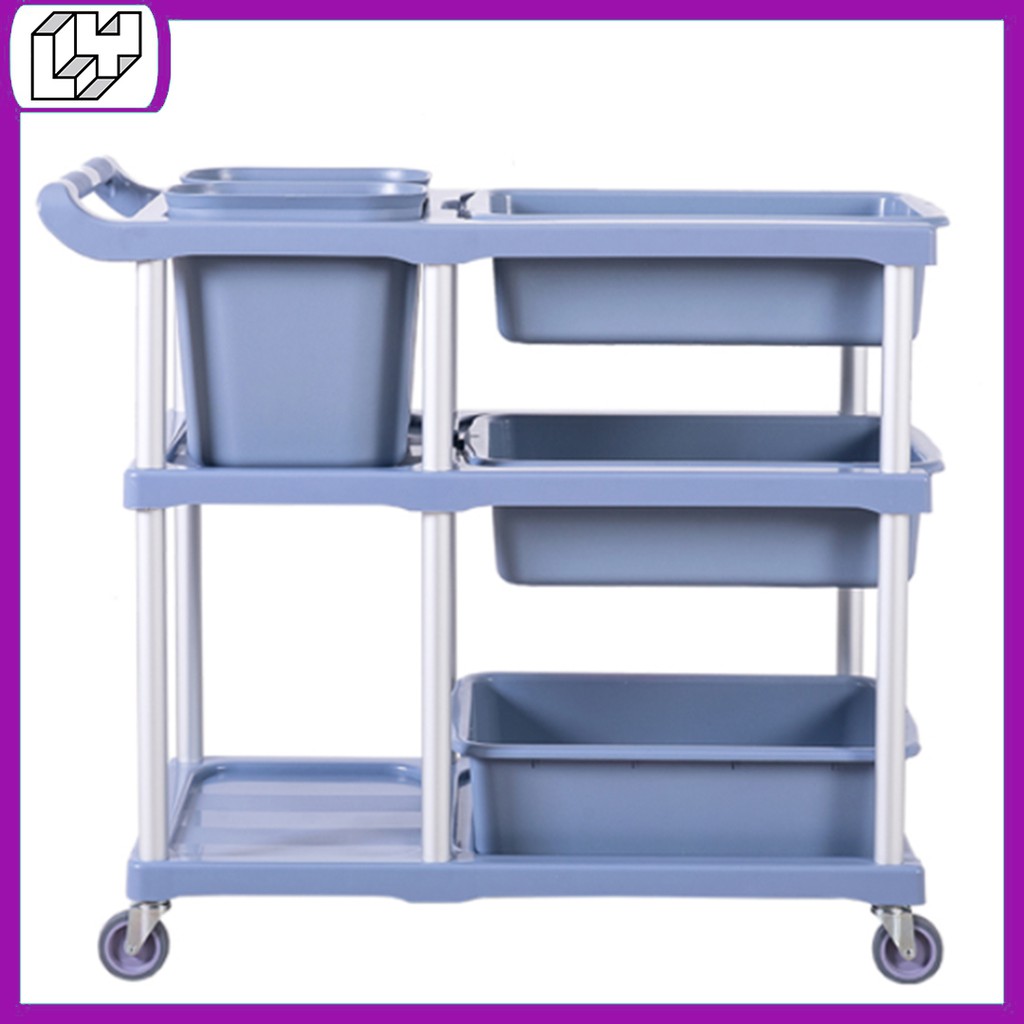 Restaurant Trolley Plastic Catering Hotel Kitchen Restaurant Service ...