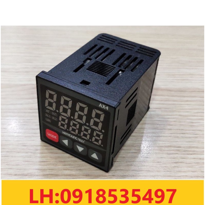 Hanyoung NUX AX4-4A TEMPERATURE CONTROL METER | Shopee Malaysia