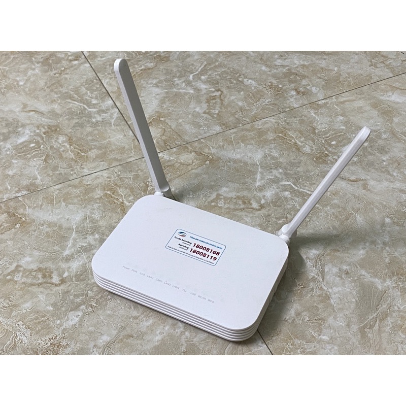 (Old Product) GPON Modem Viettel Huawei HG8145 v5-20 Dual-Band wifi ...
