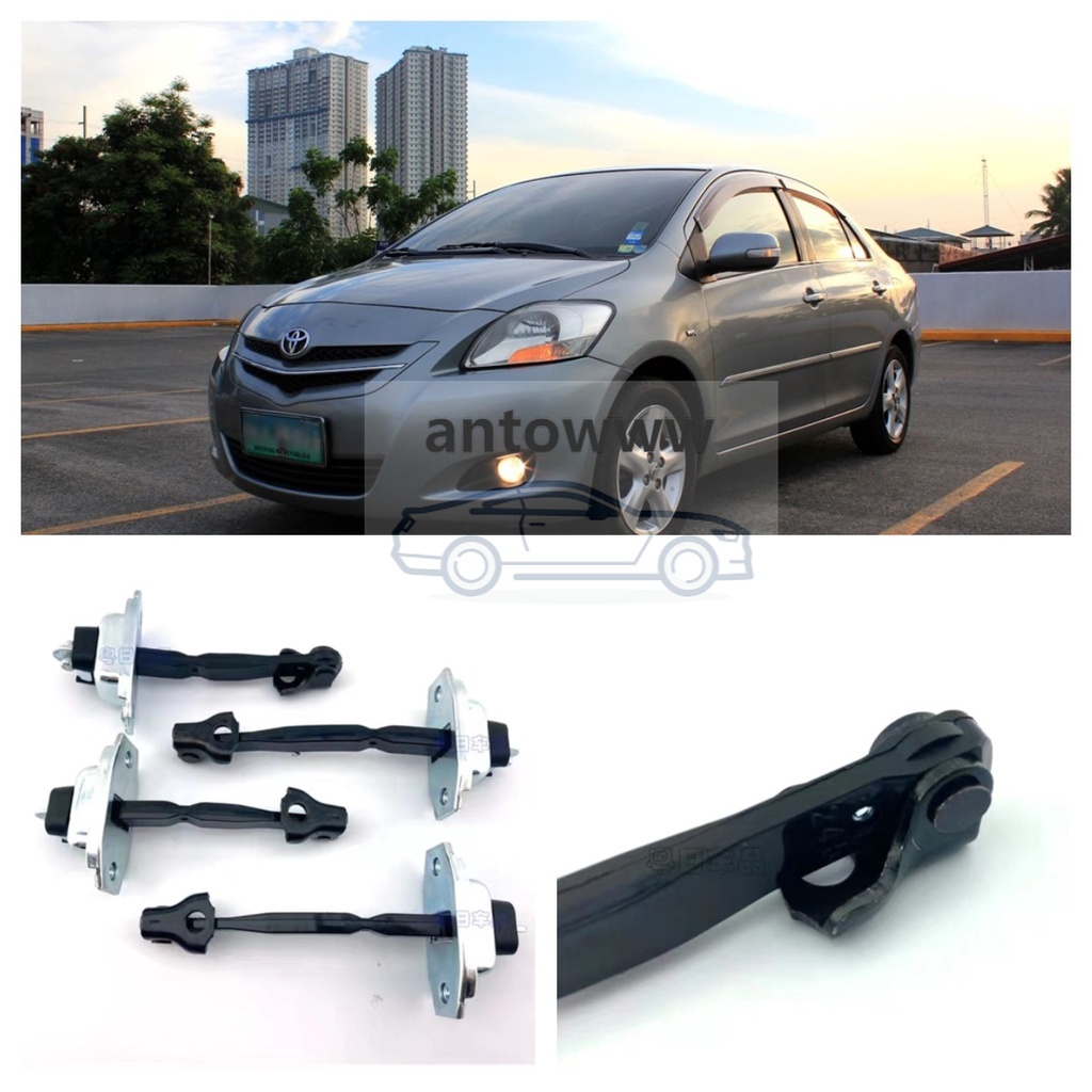 door checker Door-Check Strap Stay Stopper door stopper for TOYOTA VIOS ...