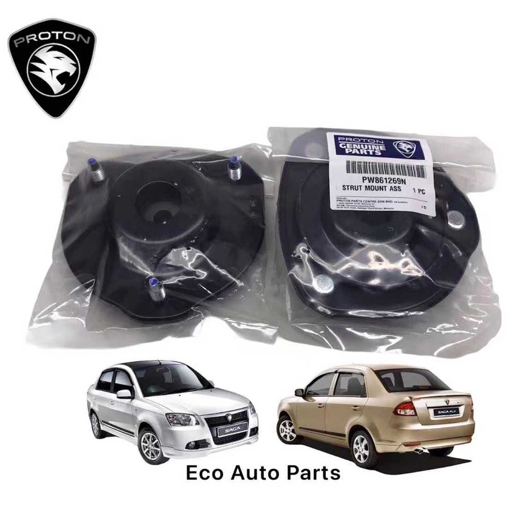 Proton Saga Blm Saga flx Savvy Mounting Absorber Front Genuine Parts ...