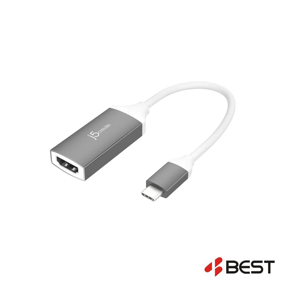 J5 USB-C to 4K HDMI Adapter USB-C to 4K HDMI Adapter J5JCA153G | Shopee ...