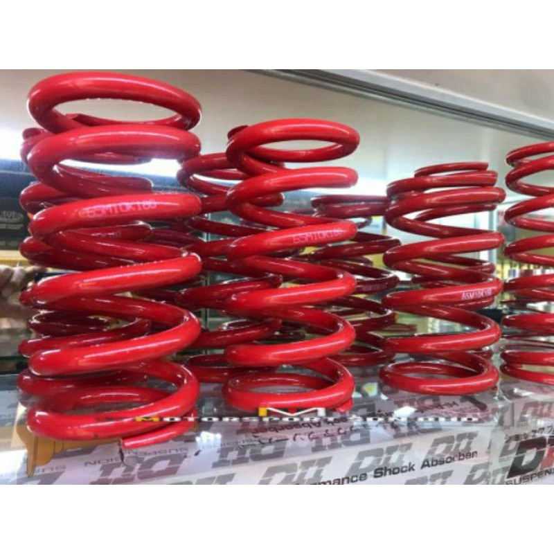 Adjustable Spring (65MM) 4K / 5K / 6K / 8K/ 10K (1pc) | Shopee Malaysia