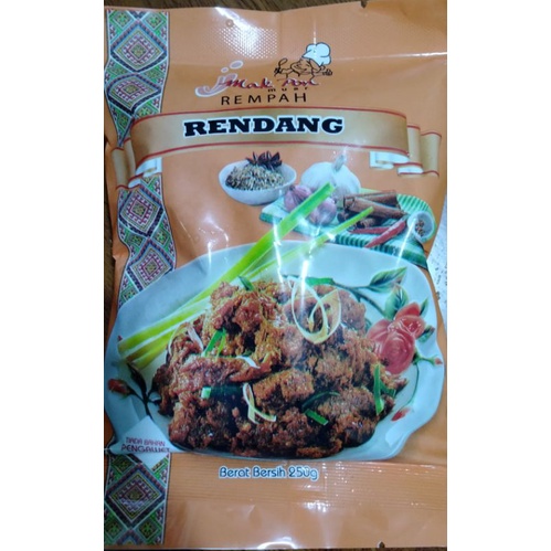 JJ MAK PON MUAR 🔥 PES REMPAH MEE BANDUNG / REMPAH SOTO / REMPAH ASAM ...