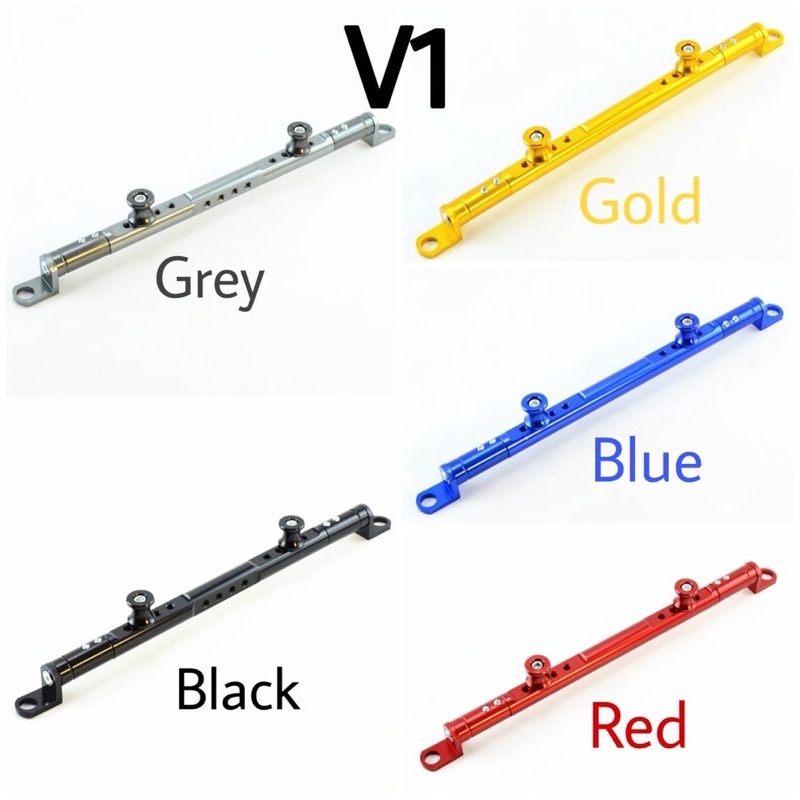 HANDLE CROSS BAR STABILIZER HANDLE BRACKET Holder SPORTLIGHT BRACKET ...